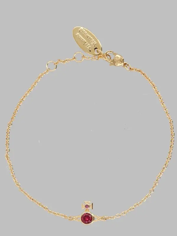 VIVIENNE WESTWOOD Designer Statement Bracelet - Multicolour