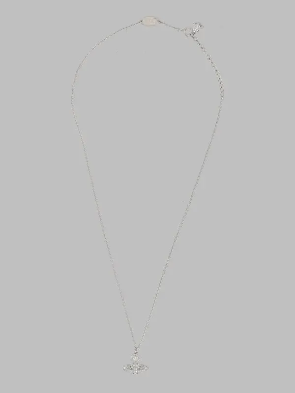 VIVIENNE WESTWOOD Sculptural Necklace - Silver