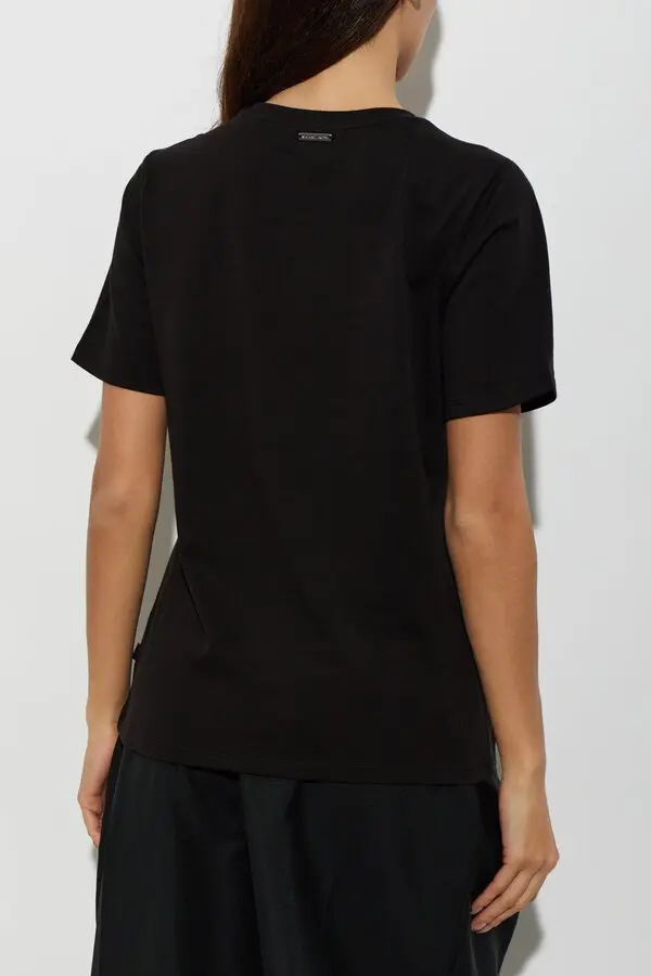 Michael Kors Cotton Logo T-shirt