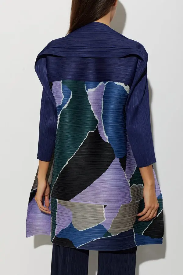 Issey Miyake Pleated Dress
