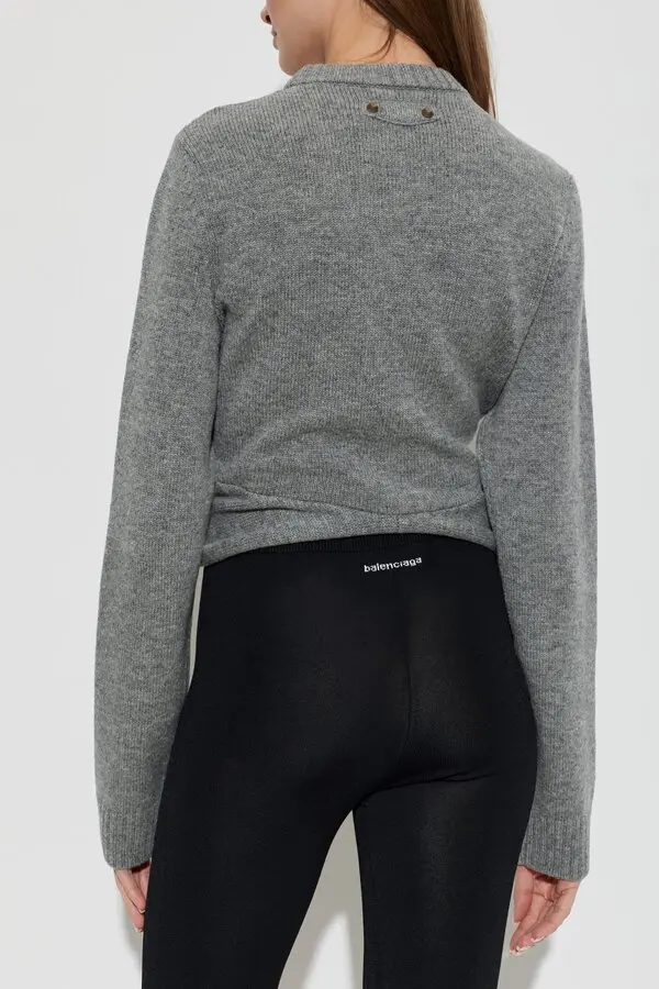 Balenciaga Wool Sweater