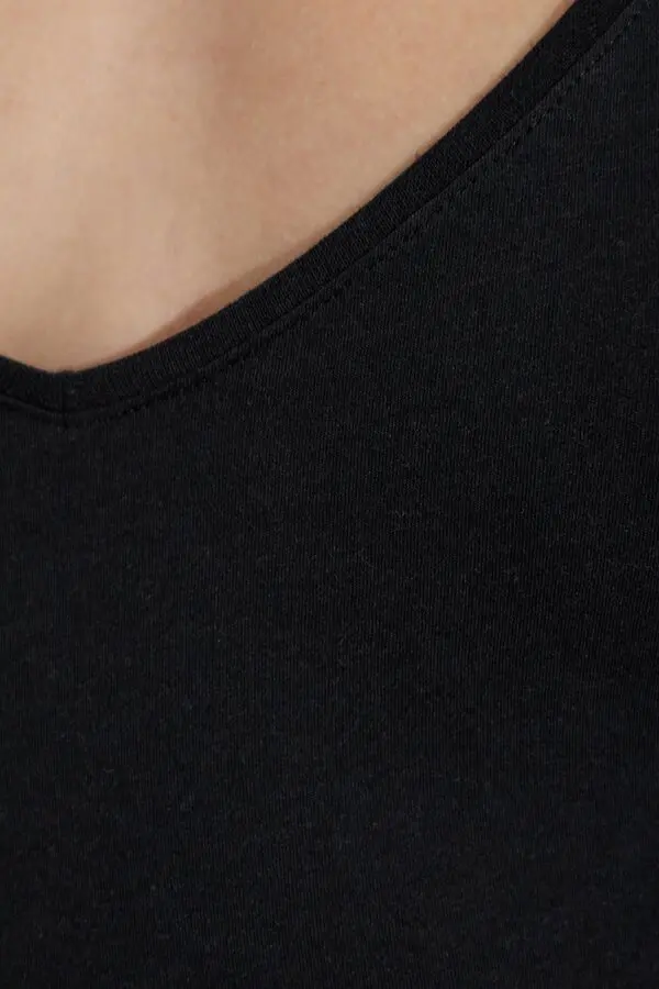 Balenciaga Logo Top