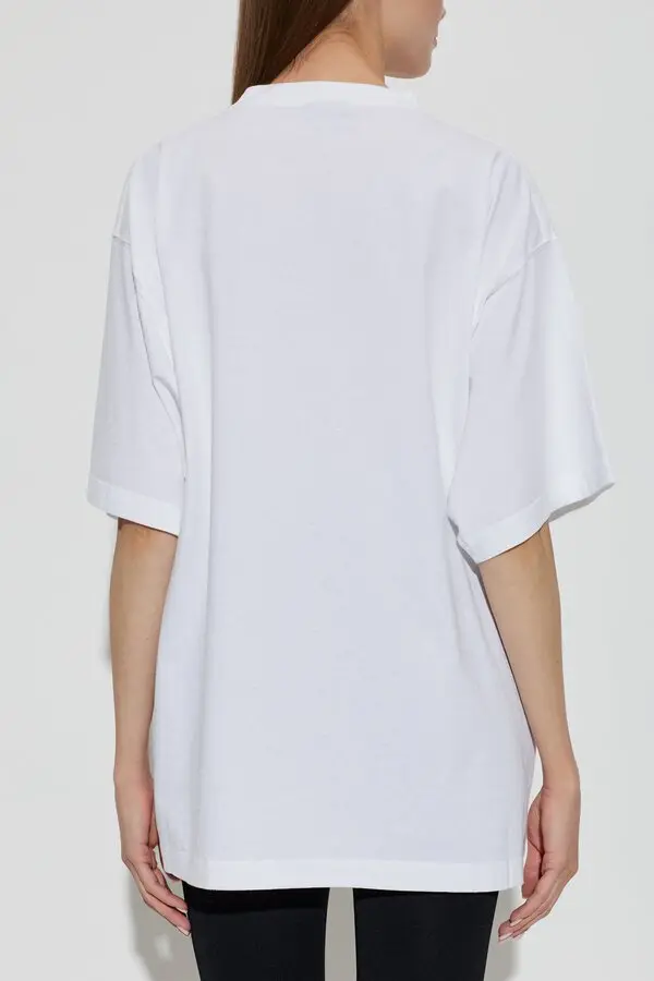 Balenciaga Logo T-shirt