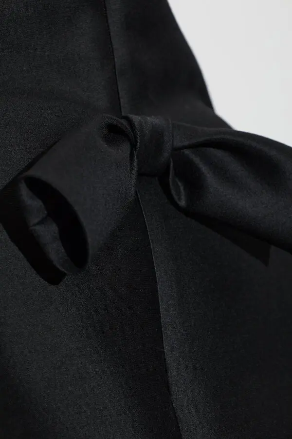 Balenciaga Wool Turtleneck Top