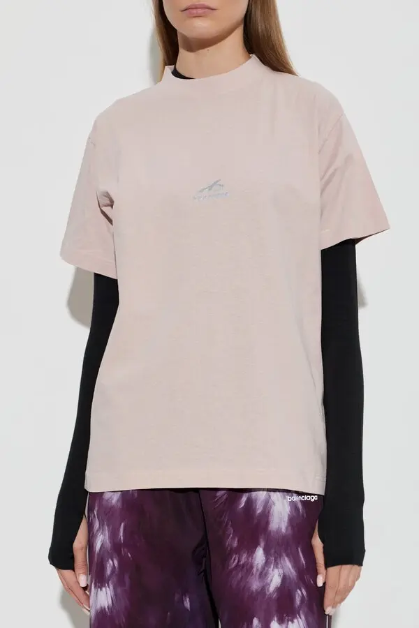 Balenciaga Skiwear’" T-shirt
