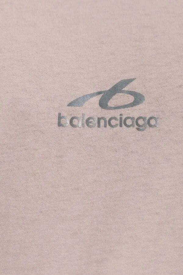 Balenciaga Skiwear’" T-shirt