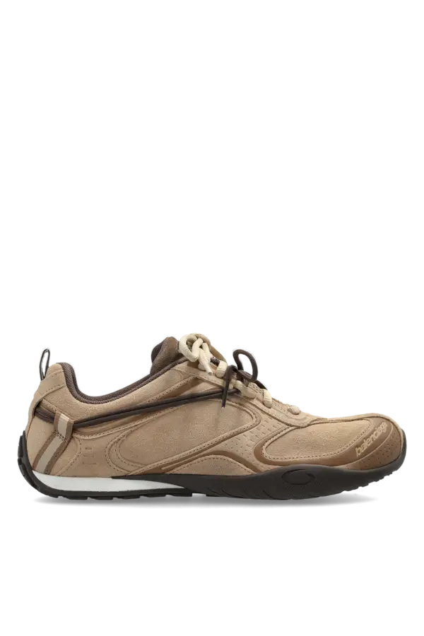 Balenciaga Radar Chrome’ Sports Shoes - Beige