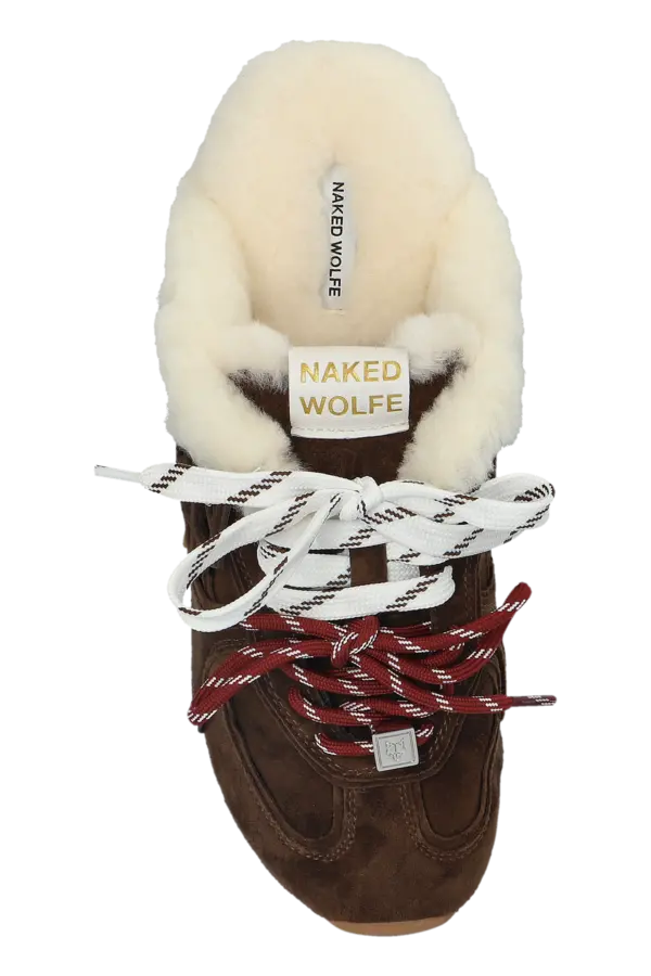 NAKED WOLFE Adorn’ Mule