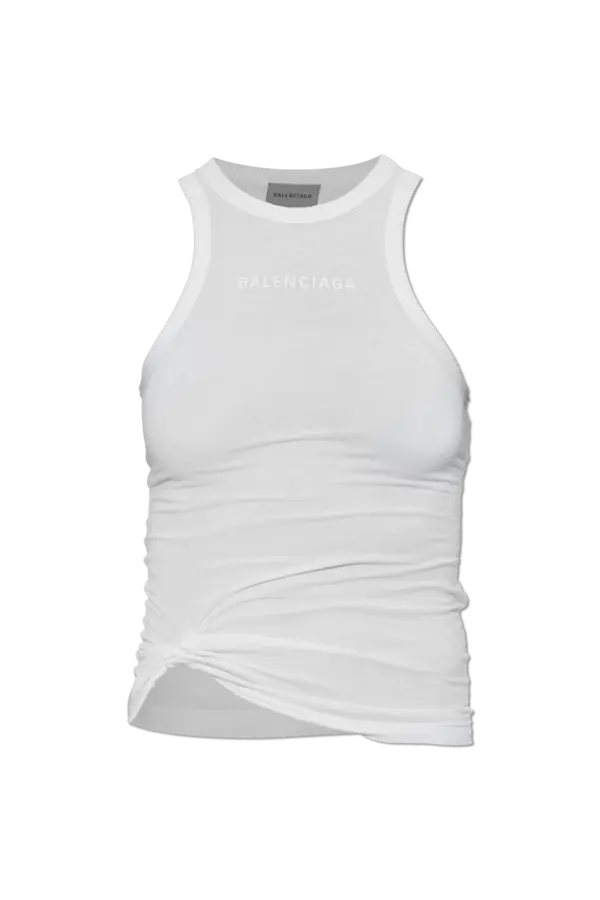 Balenciaga Logo Top