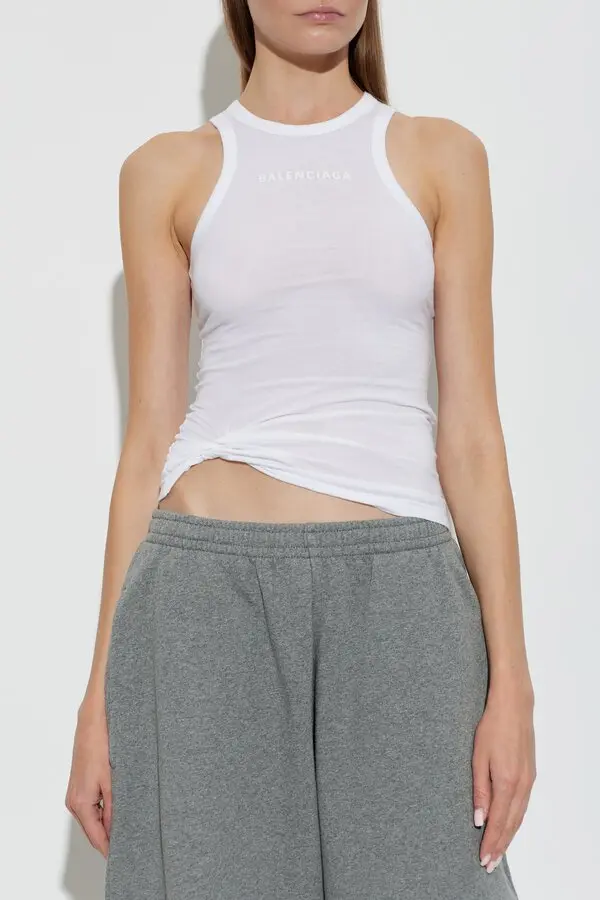 Balenciaga Logo Top