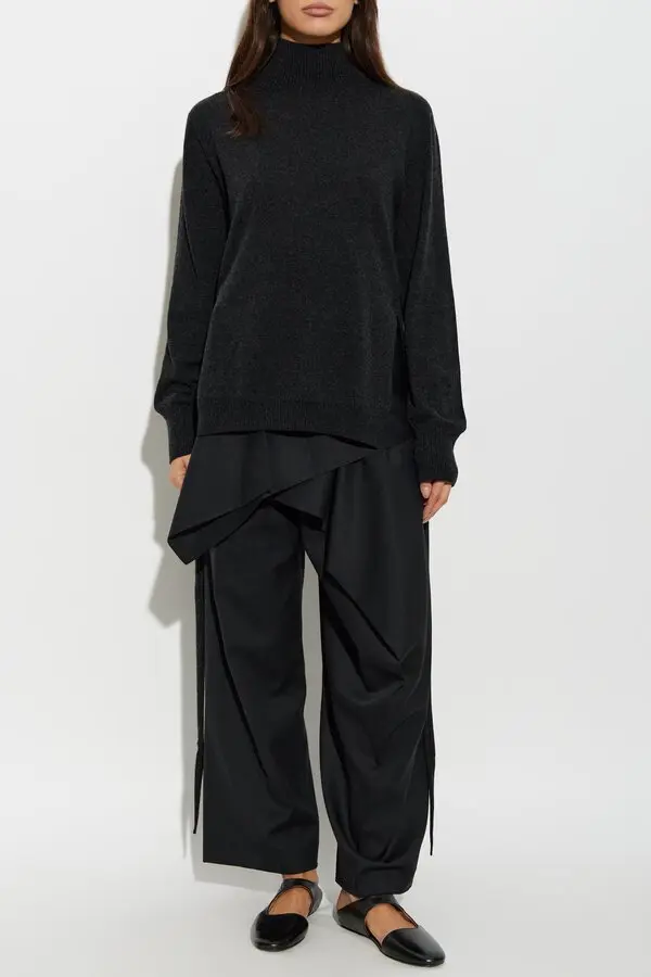Issey Miyake Cutout Top