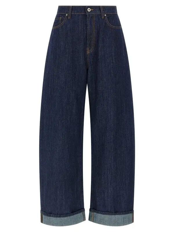 P.a.r.o.s.h Cojin26' Jeans