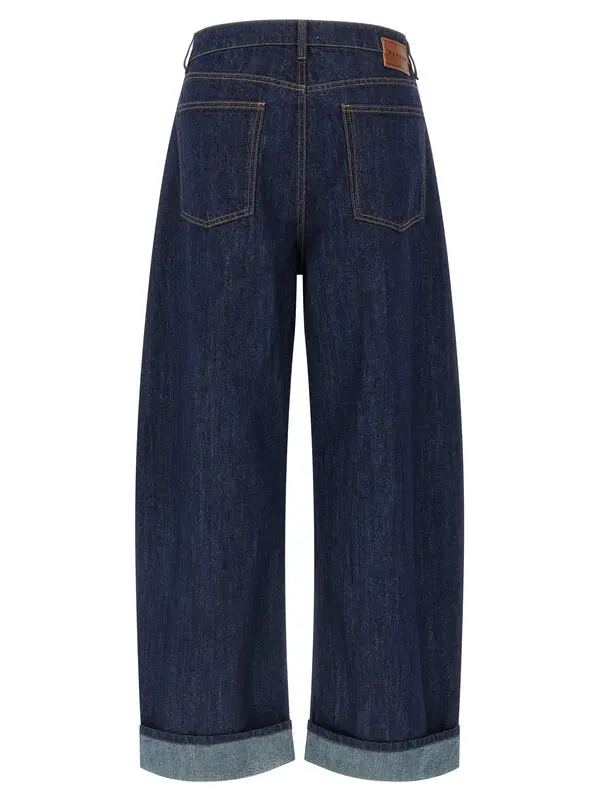 P.a.r.o.s.h Cojin26' Jeans