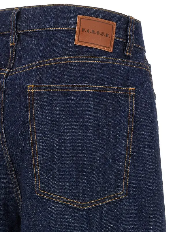 P.a.r.o.s.h Cojin26' Jeans