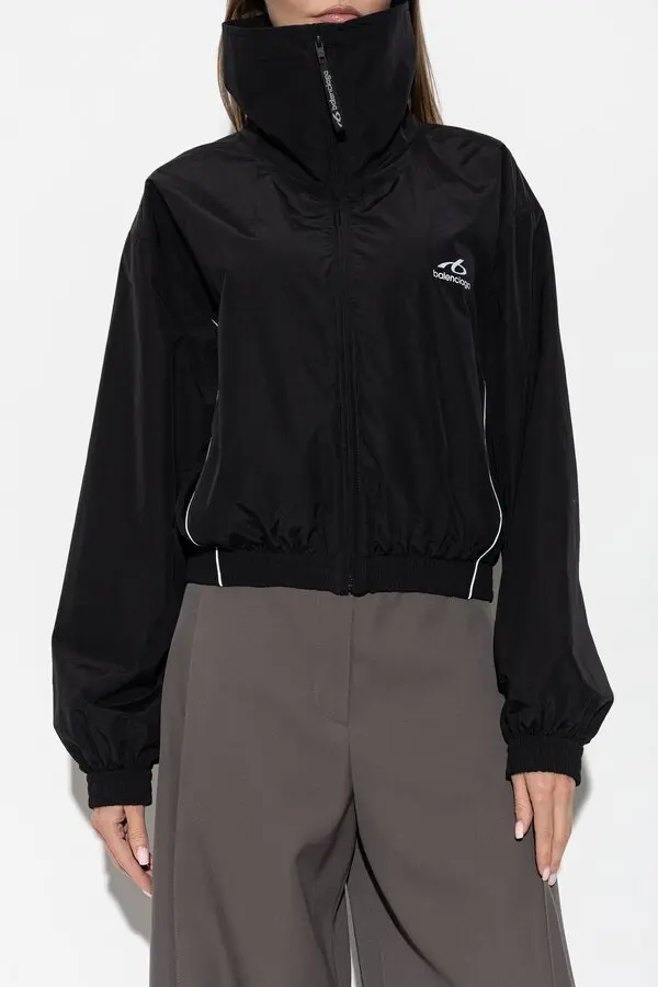 Balenciaga Logo Jacket