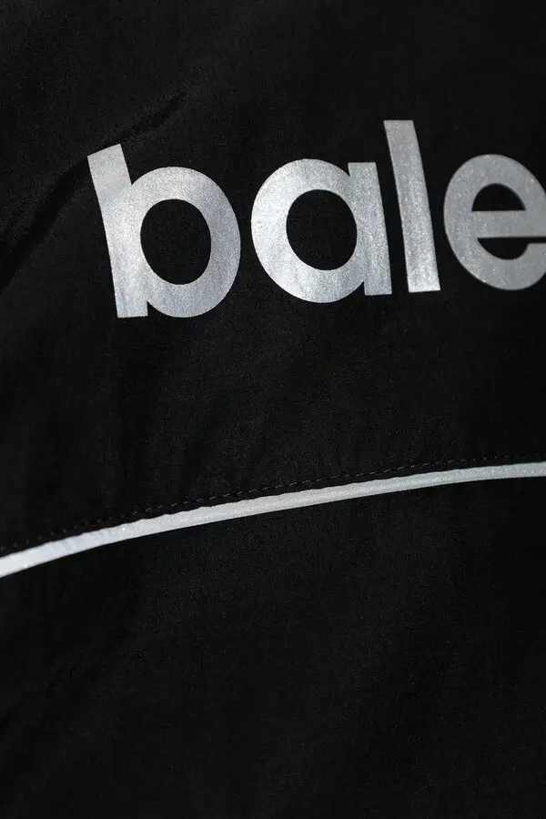 Balenciaga Logo Jacket