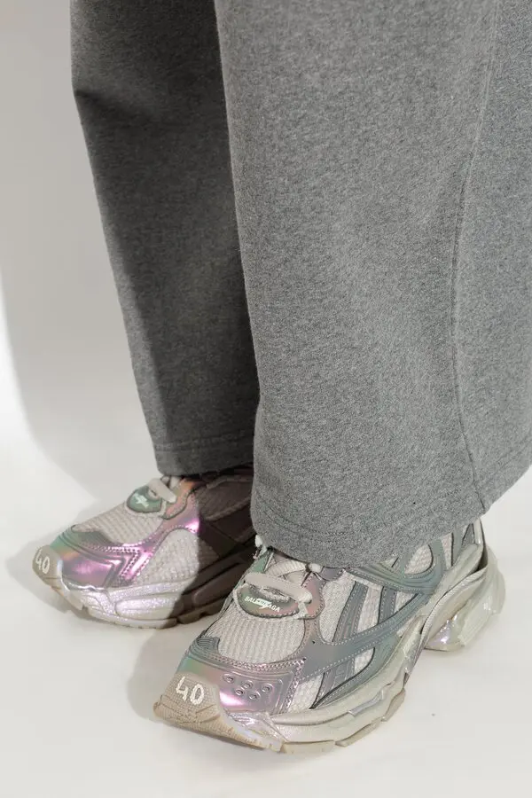 Balenciaga Runner’ Sneakers - Grey