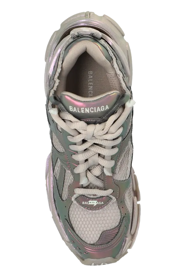 Balenciaga Runner’ Sneakers - Grey