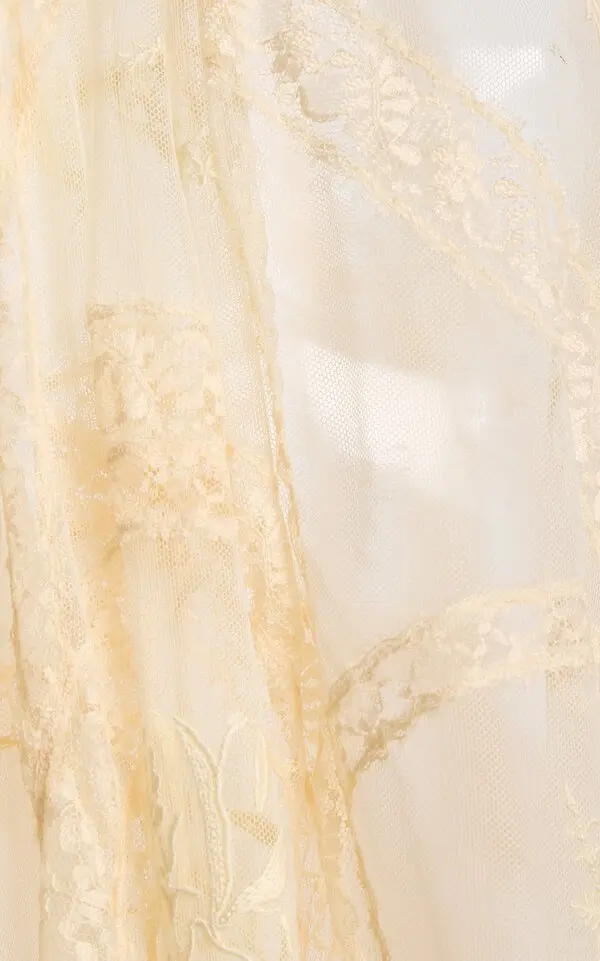 Ulla Johnson Grazia Lace Mini Dress
