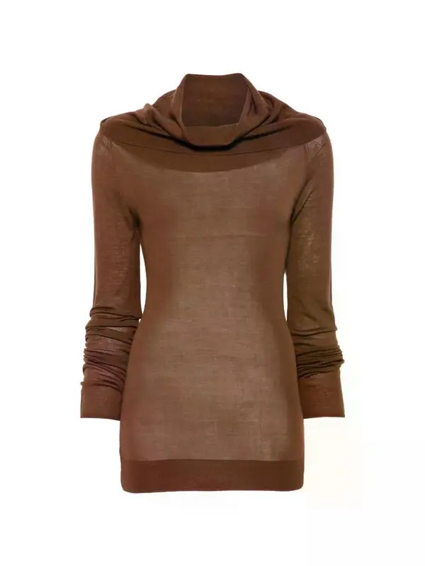 ALYSI Long-sleeve Sweater