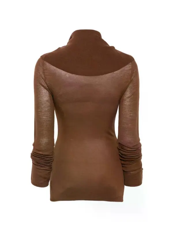 ALYSI Long-sleeve Sweater