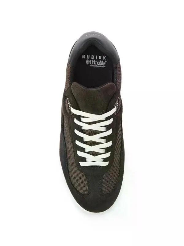NUBIKK Denzel Dane Mesh-panels Low-top Sneakers