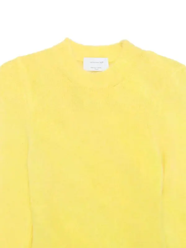 DANIELE FIESOLI Long-sleeve Crew Neck Sweater