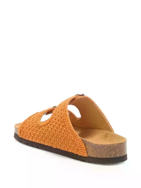 DR. SCHOLL'S SHOES Noelle Crochet-knit Slippers