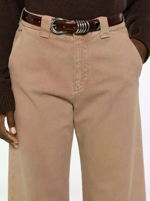 MASON'S New York Studio Wide-leg Trousers