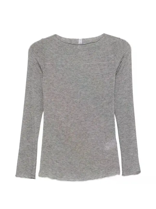 DANIELE FIESOLI Boat-neck Sweater