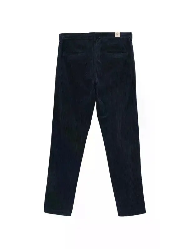 Aspesi Funzionale Corduroy Trousers - Blue