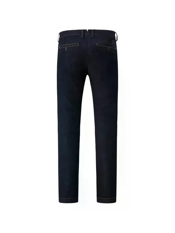 JACOB COHЁN Straight-leg Jeans
