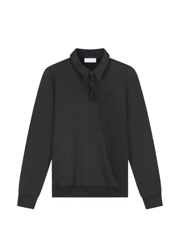 OLAF Signature Oversized Polo Shirt