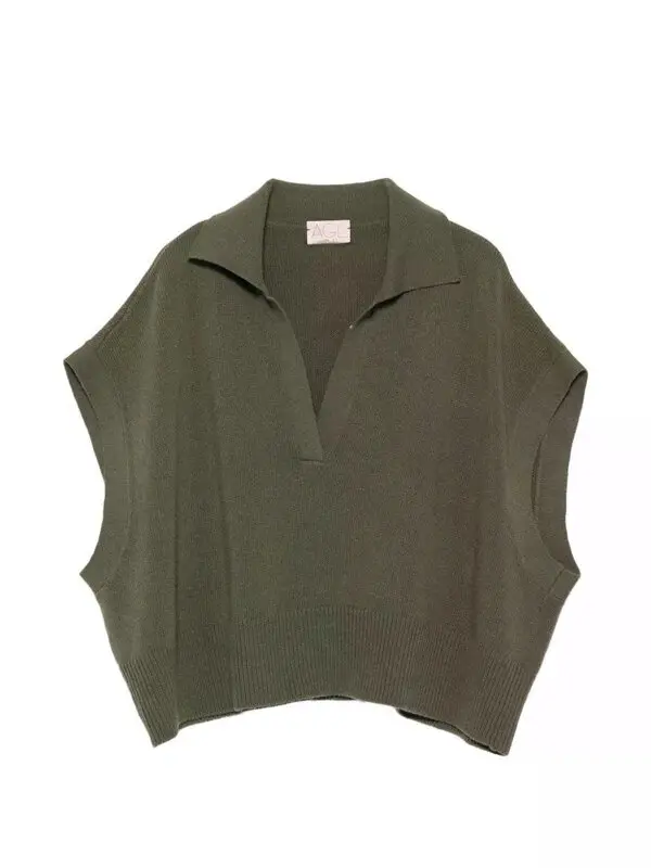 Agl Knitted Vest