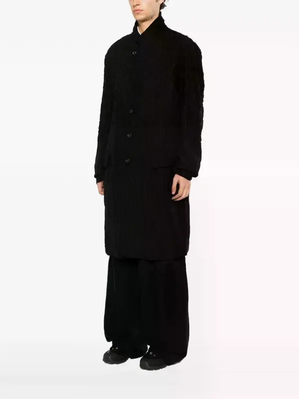 NUDE:MASAHIKO MARUYAMA Single-breasted Coat