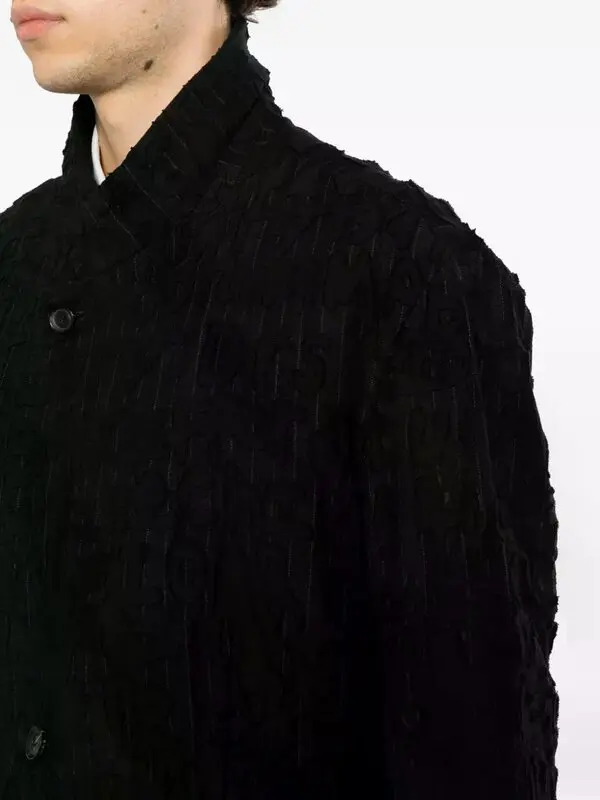 NUDE:MASAHIKO MARUYAMA Single-breasted Coat