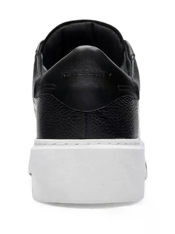 RETERNITY Le Promeneur Pebble-effect Sneakers
