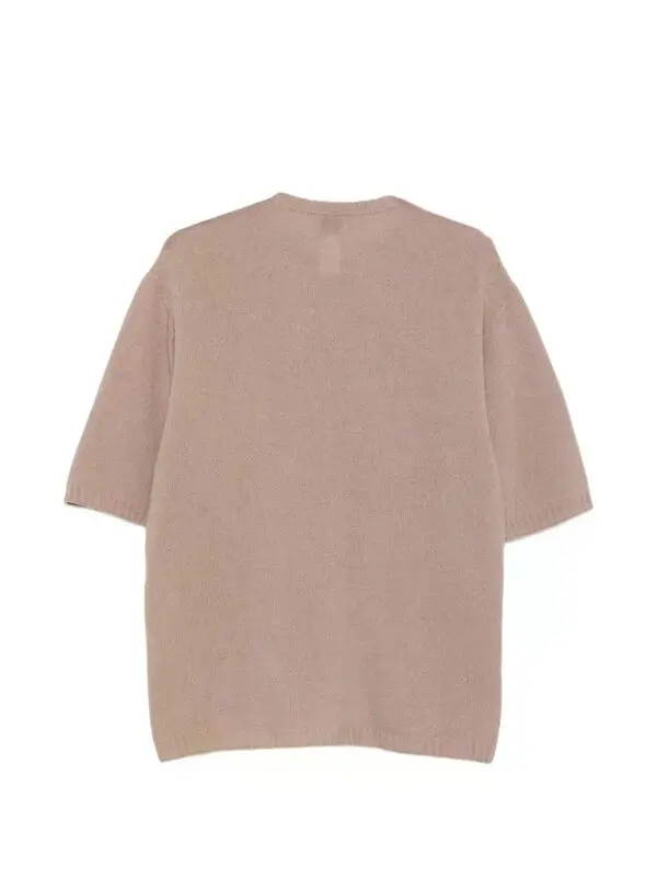 ALYSI Short-sleeve Sweater