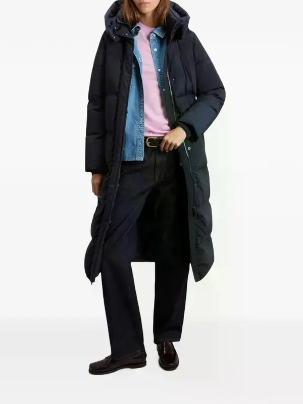 Woolrich Kelly Quilted Coat