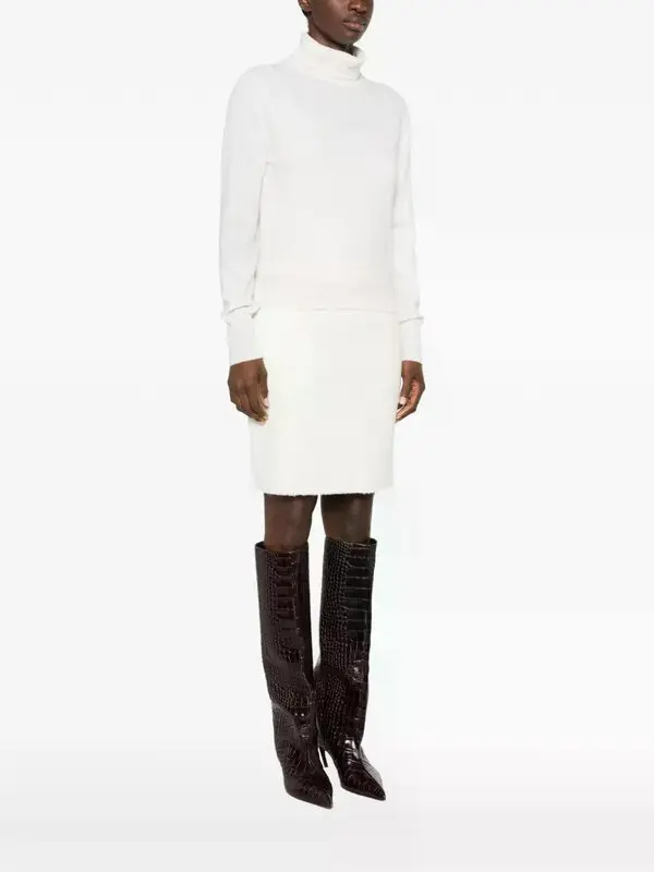 DANIELE FIESOLI Roll-neck Sweater