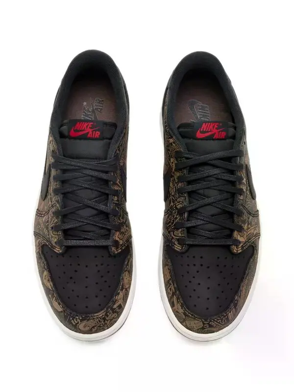 Nike Air Jordan 1 Retro Low Og Ls Sneakers