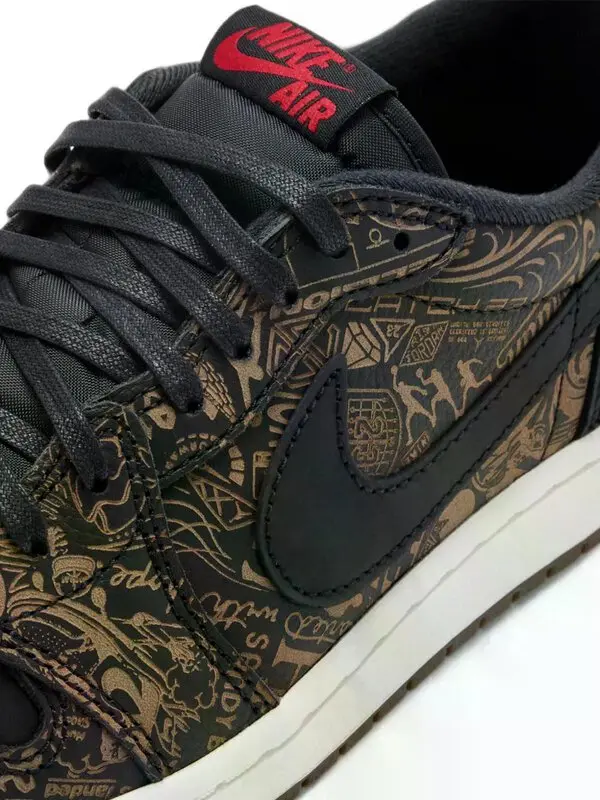 Nike Air Jordan 1 Retro Low Og Ls Sneakers