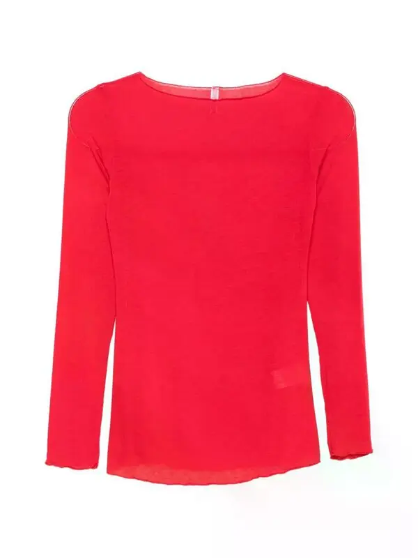 DANIELE FIESOLI Boat-neck Sweater