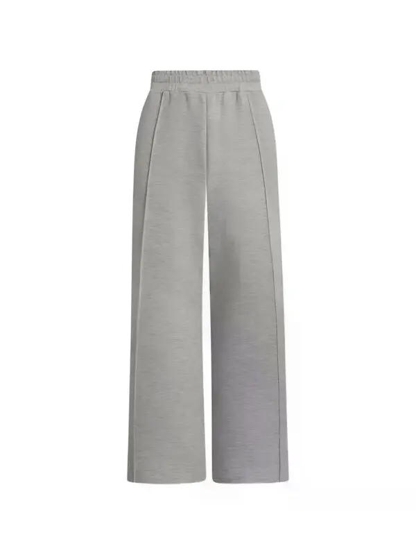 Varley Wide-leg Jersey Track-pants