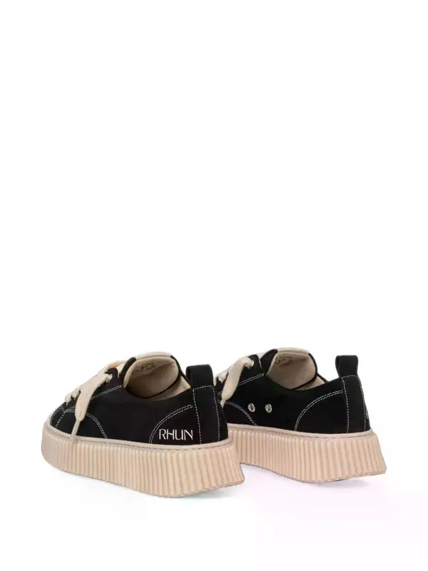 RHUN Treble 2020 Suede Sneakers