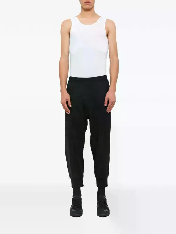 Neil Barrett Camouflage-pattern Track Pants