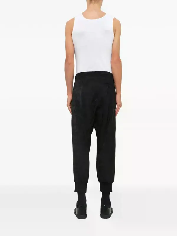 Neil Barrett Camouflage-pattern Track Pants