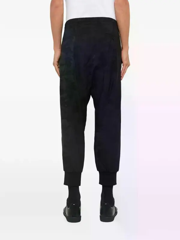Neil Barrett Camouflage-pattern Track Pants