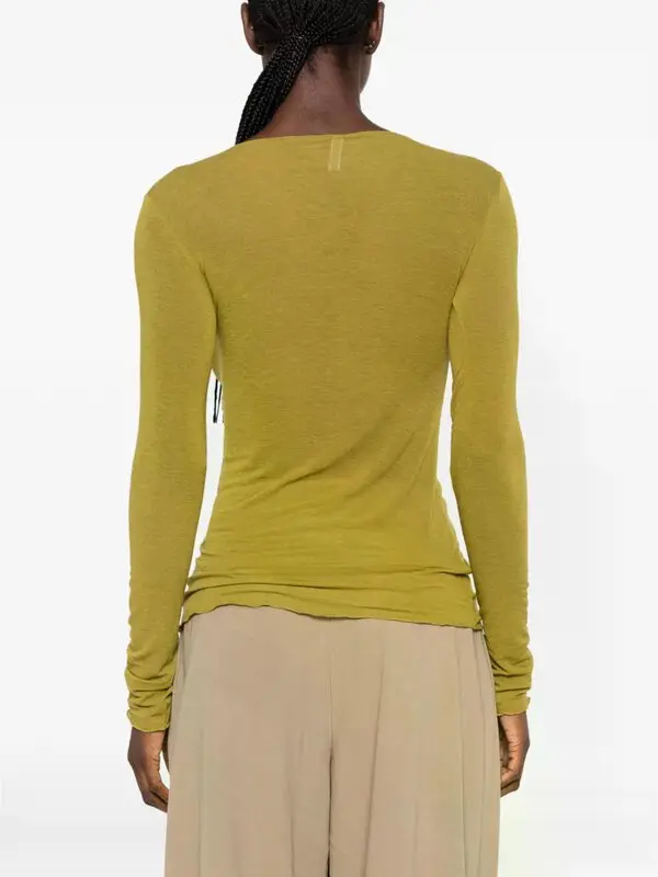 DANIELE FIESOLI Boat-neck Sweater