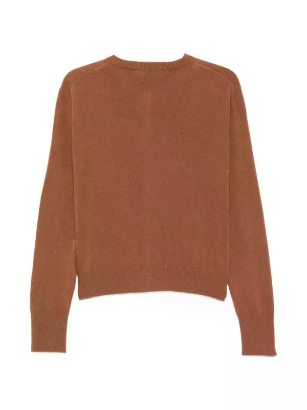 DANIELE FIESOLI Fine-knit Button-fastening Cardigan